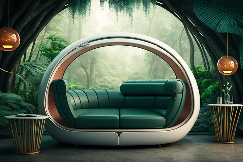 Rumah Tepi Danau Impian - MBtech